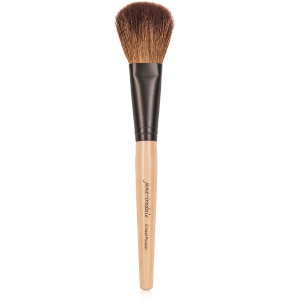 The Chisel Powder Brush – EOL Skin Shop