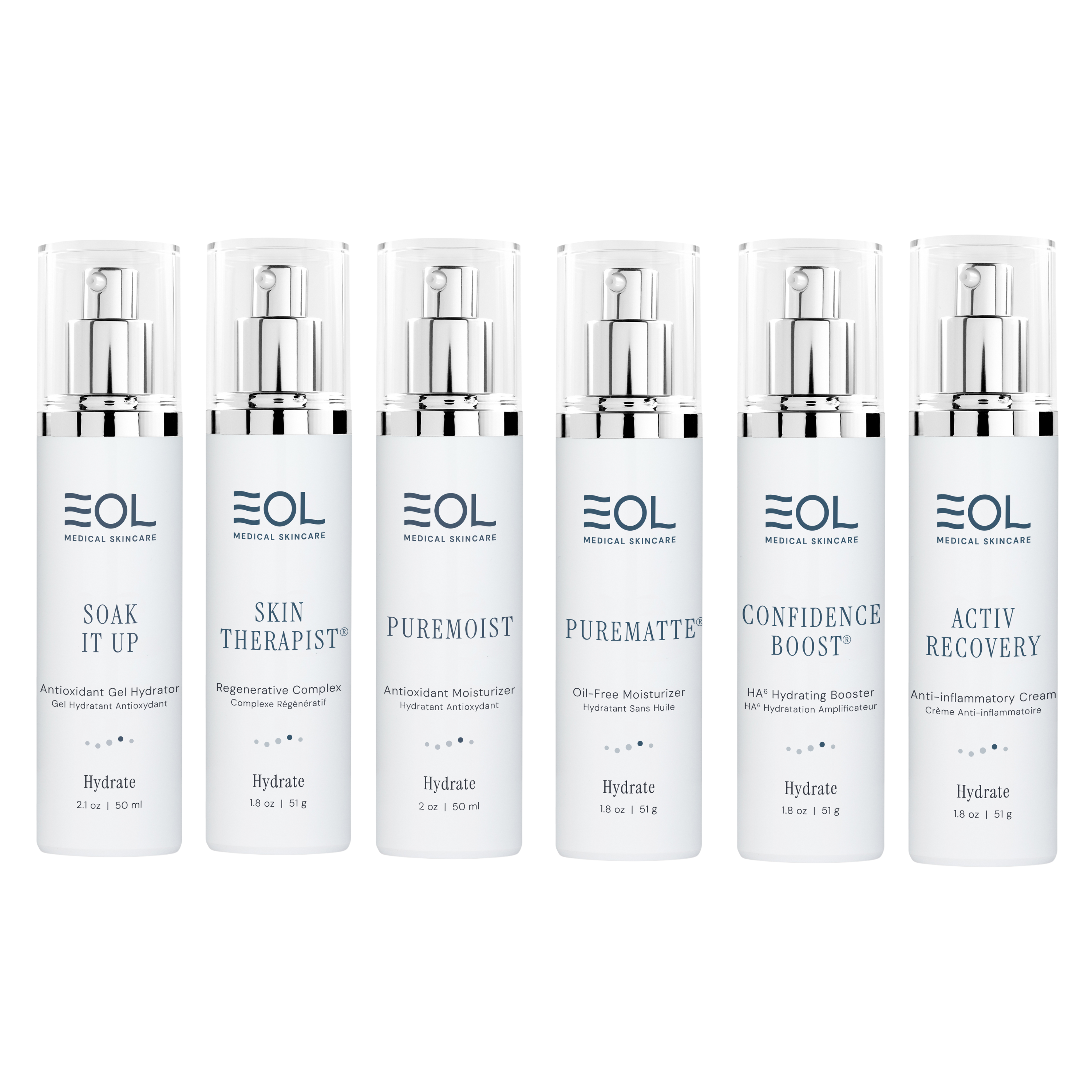 Step 4• Hydrate – EOL Skin Shop