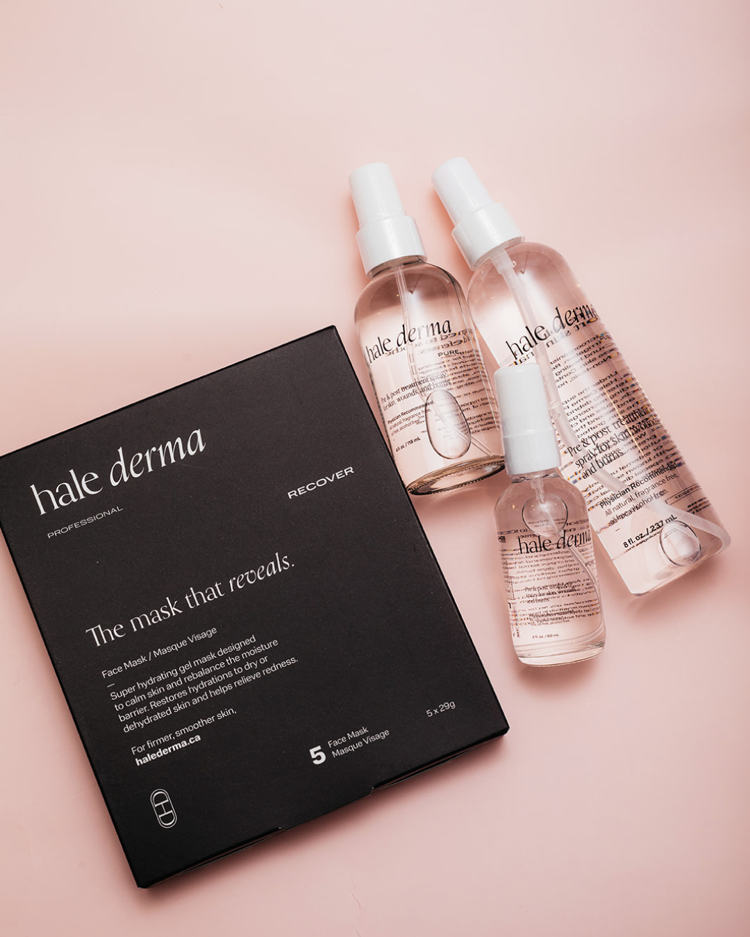 Hale Derma – EOL Skin Shop