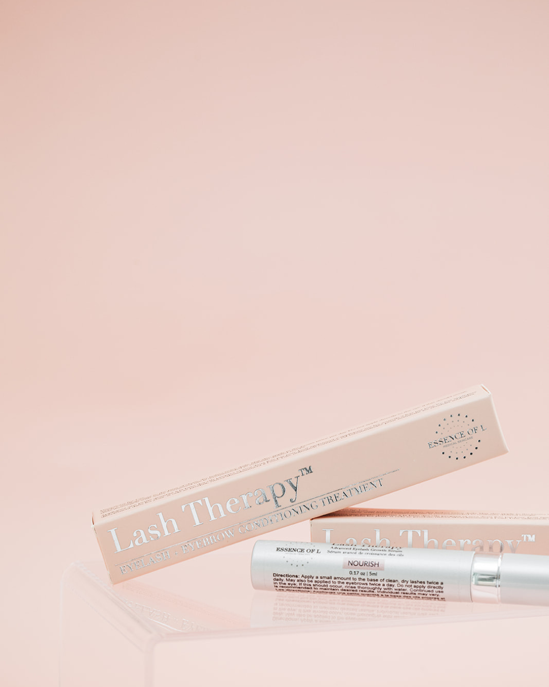 Lash Therapy™- Eyelash + Eyebrow Conditioning Treatment – EOL Skin Shop